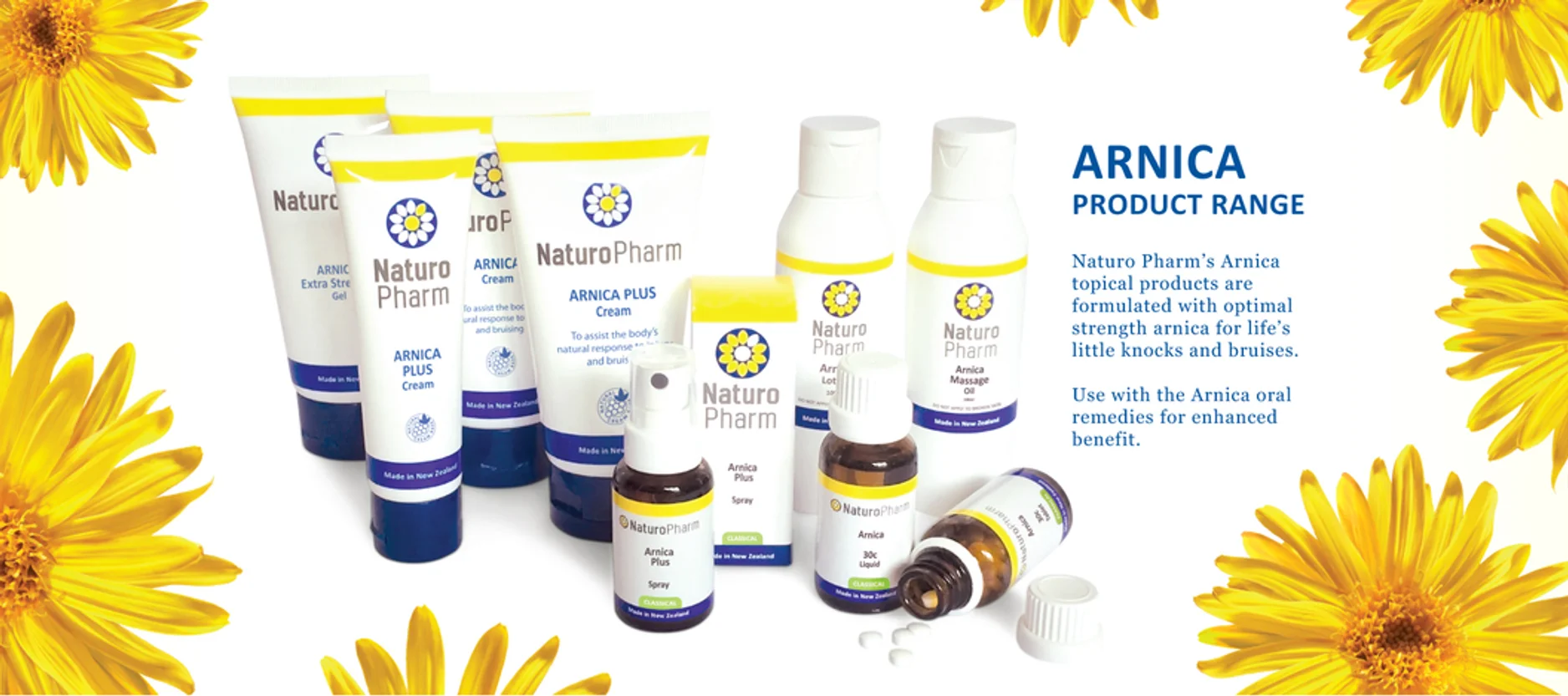 NaturoPharm | A premium brand for homeopathic and natural remedies